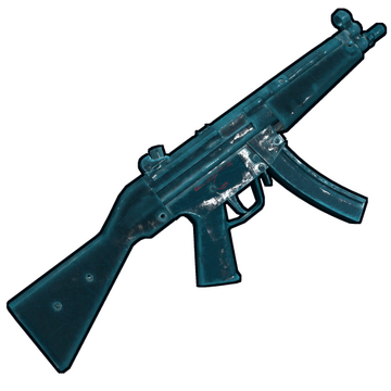 Steam Community Market :: Listings for Frosty MP5