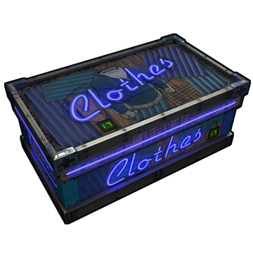 Steam Community Market :: Listings for Neon Clothes Storage