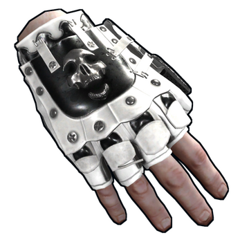 Steam Community Market :: Listings for No Mercy Roadsign Gloves