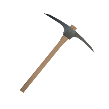 Steam Community Market :: Listings for Steel Double Pickaxe