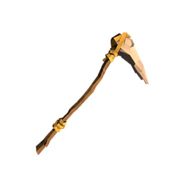 Steam Community Market :: Listings for Skull Pickaxe (Yellow)