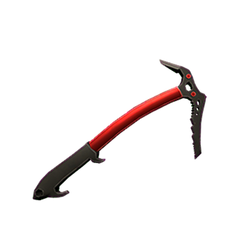Steam Community Market :: Listings for Ice Pickaxe (Red)