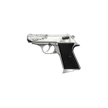 Steam Community Market :: Listings for GRUBER KURZ PISTOL | Chromed ...