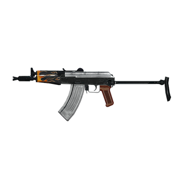 Steam Community Market :: Listings for KRINKOV SUBMACHINE GUN | Chopper ...