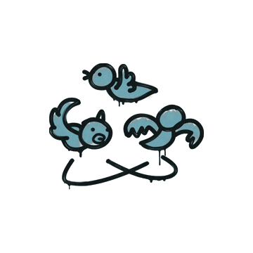 Steam Community Market :: Listings for Sealed Graffiti | Dizzy (Wire Blue)