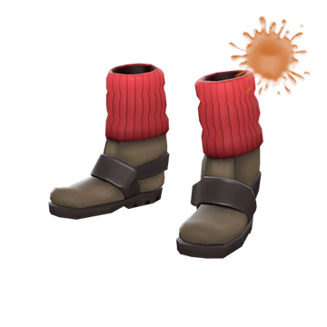 Steam Community Market :: Listings for Strange Flashdance Footies