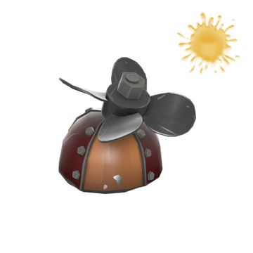 Steam Community Market :: Listings for Unusual Pyro's Boron Beanie