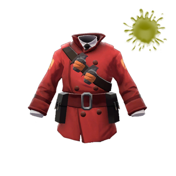 Steam Community Market :: Listings for Strange Classified Coif