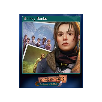 Steam Community Market :: Listings for 495110-Britney Banks