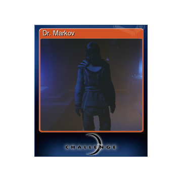 Steam Community Market :: Listings for 496440-Dr. Markov