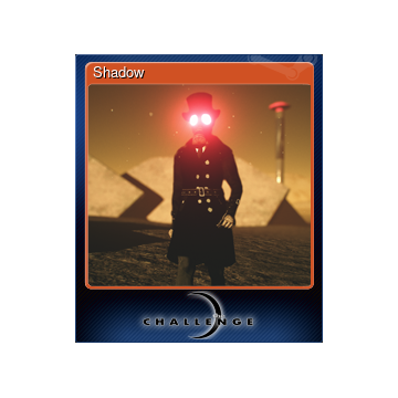 Steam Community Market :: Listings for 496440-Shadow (Trading Card)