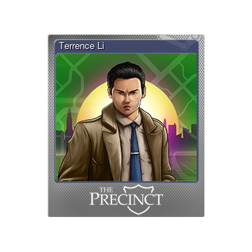 Steam Community Market :: Listings for 490110-Terrence Li (Foil)