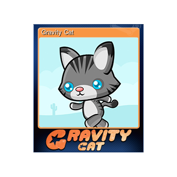 Steam Community Market :: Listings for 491000-Gravity Cat