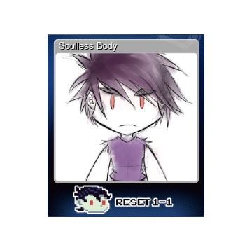 Steam Community Market :: Listings for 491650-Soulless Body