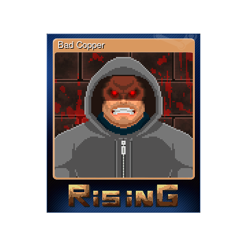 Steam Community Market :: Listings for 498840-Bad Copper