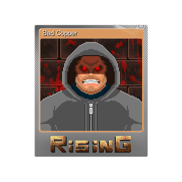 Steam Community Market :: Listings for 498840-Bad Copper (Foil)