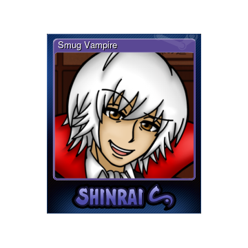 Steam Community Market :: Listings for 499910-Smug Vampire