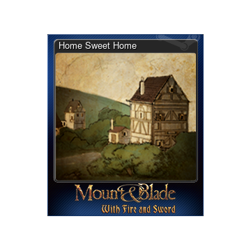 Steam Community Market :: Listings for 48720-Home Sweet Home (Trading Card)