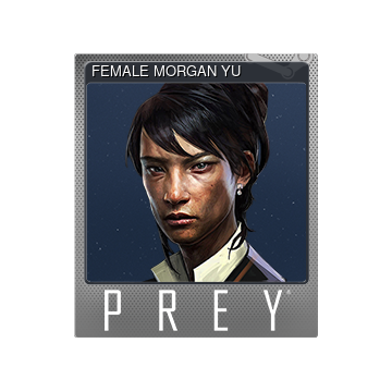 Steam Community Market :: Listings for 480490-FEMALE MORGAN YU (Foil)