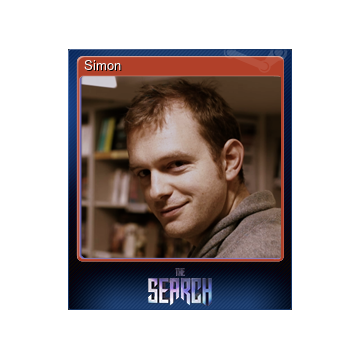 Steam Community Market :: Listings for 488260-Simon (Trading Card)