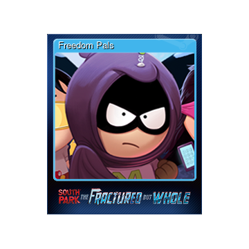 Steam Community Market :: Listings for 488790-Freedom Pals