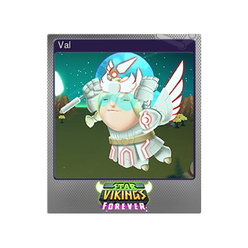 Steam Community Market :: Listings for 488960-Val (Foil)