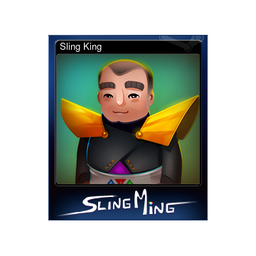 Steam Community Market :: Listings for 489120-Sling King
