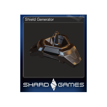 Steam Community Market :: Listings for 477180-Shield Generator