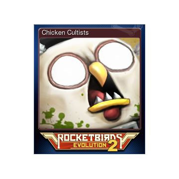 Steam Community Market :: Listings for 470210-Chicken Cultists