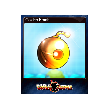 Steam Community Market :: Listings for 467220-Golden Bomb