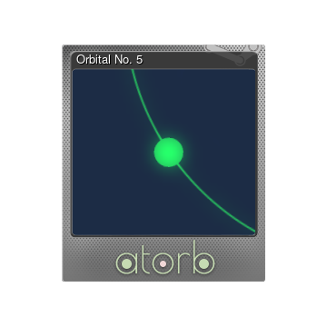 Steam Community Market :: Listings for 467530-Orbital No. 5 (Foil)