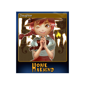 Steam Community Market :: Listings for 467960-Daughter (Trading Card)