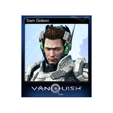 Steam Community Market :: Listings for 460810-Sam Gideon (Trading Card)