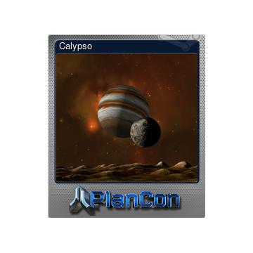 Steam Community Market :: Listings for 461940-Calypso (Foil)