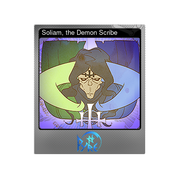 Steam Community Market :: Listings for 462770-Soliam, the Demon Scribe ...