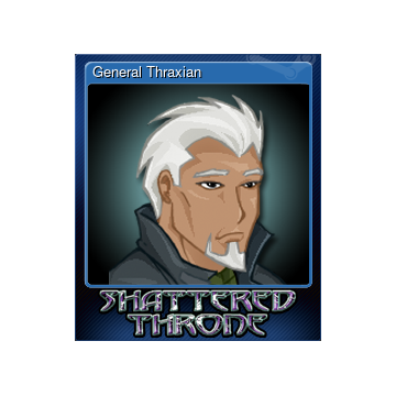 Steam Community Market :: Listings for 469710-General Thraxian