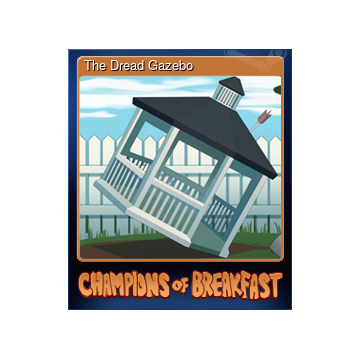 Steam Community Market :: Listings for 454380-The Dread Gazebo