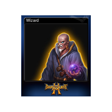 Steam Community Market :: Listings for 453690-Wizard