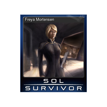 Steam Community Market :: Listings for 45000-Freya Mortensen