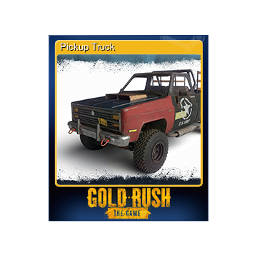 Steam Community Market :: Listings for 451340-Pickup Truck (Trading ...