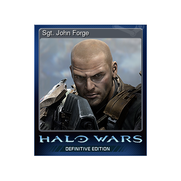 Steam Community Market :: Listings for 459220-Sgt. John Forge (Trading ...