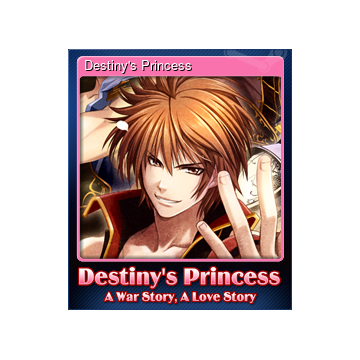 Steam Community Market :: Listings for 447170-Destiny's Princess