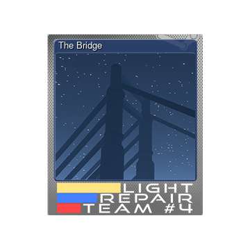 Steam Community Market :: Listings for 444530-The Bridge (Foil)