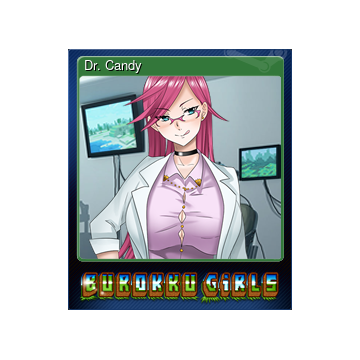 Steam Community Market :: Listings for 443980-Dr. Candy