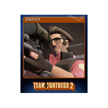 Steam Community Market :: Listings for 440-SNIPER (Trading Card)