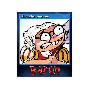 Steam Community Market :: Listings for 441510-Showalter Smartlee