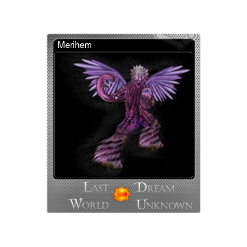 Steam Community Market :: Listings for 448170-Merihem (Foil)