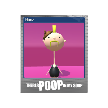 Steam Community Market :: Listings for 449540-Hanz (Foil Trading Card)