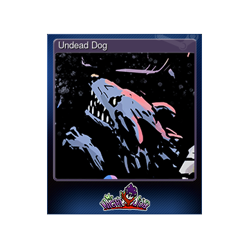 Steam Community Market :: Listings for 437100-Undead Dog