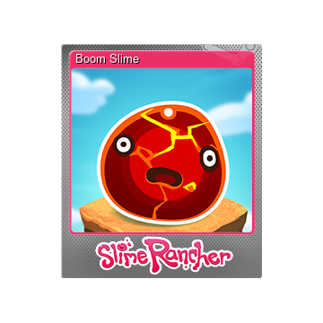 Steam Community Market :: Listings for 433340-Boom Slime (Foil)